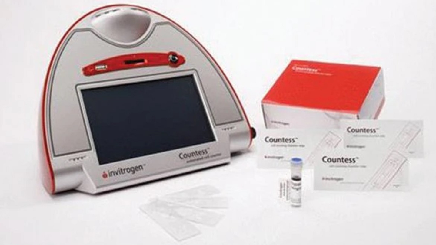 Life Technologies Countess Cell Counter | Biomed Core Facilities I ...