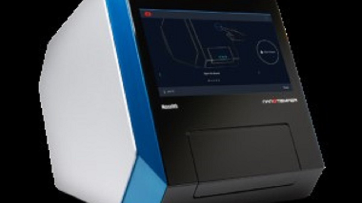 Nanotemper Microscale Monolith X | Biomed Core Facilities I Brown ...